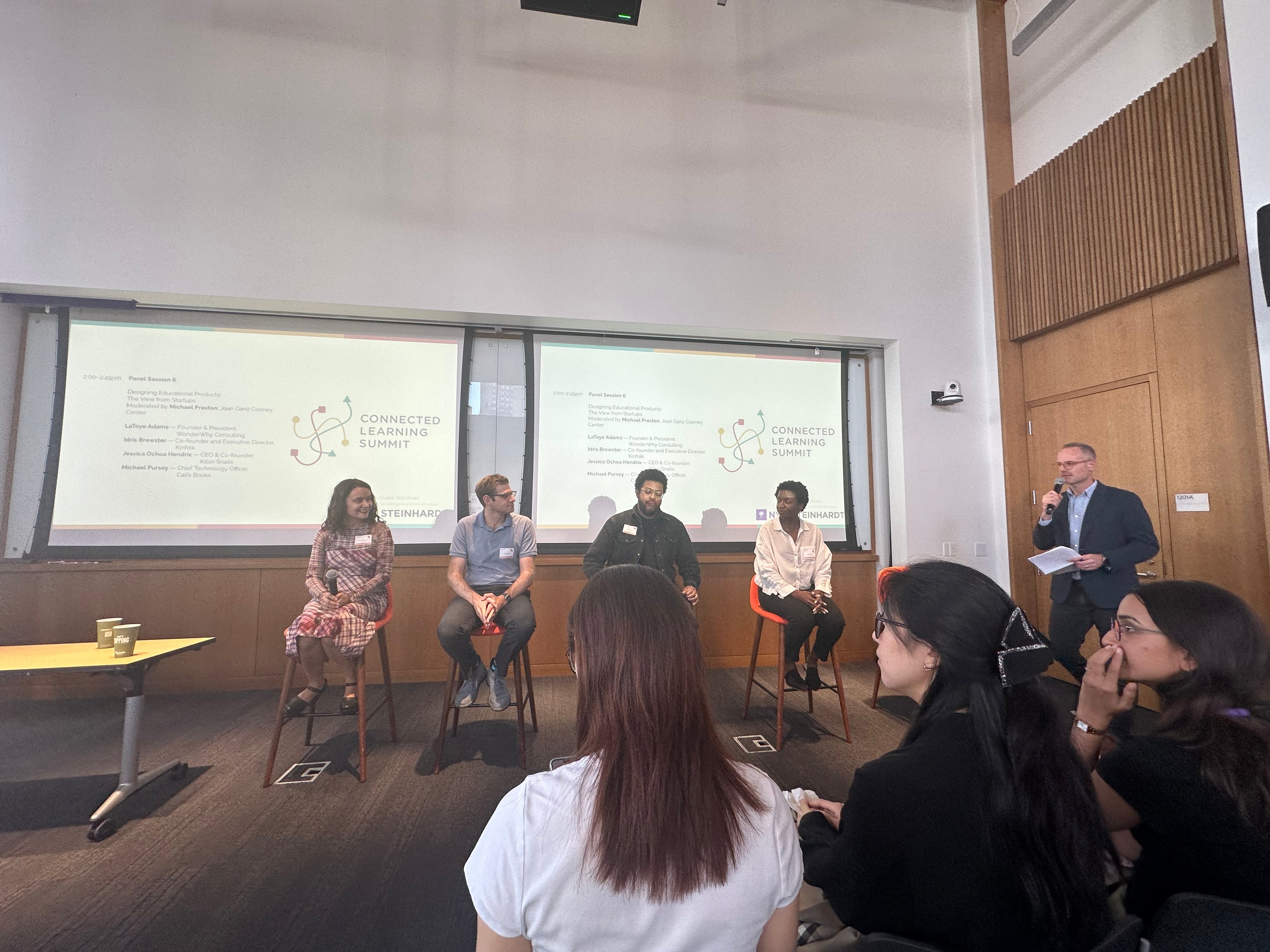 Connected Learning Summit 2025- New York Outpost! – KillerSnails