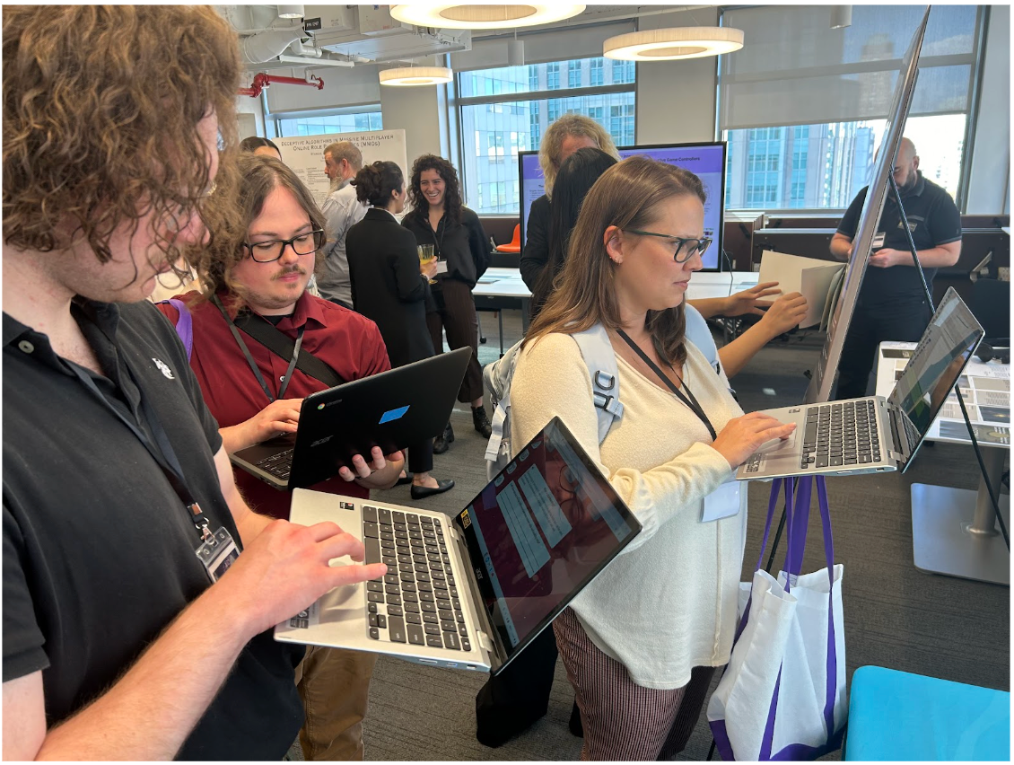 2024 Joint Conference on Serious Games! – KillerSnails